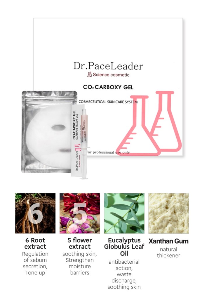 CO2 CARBOXY GEL