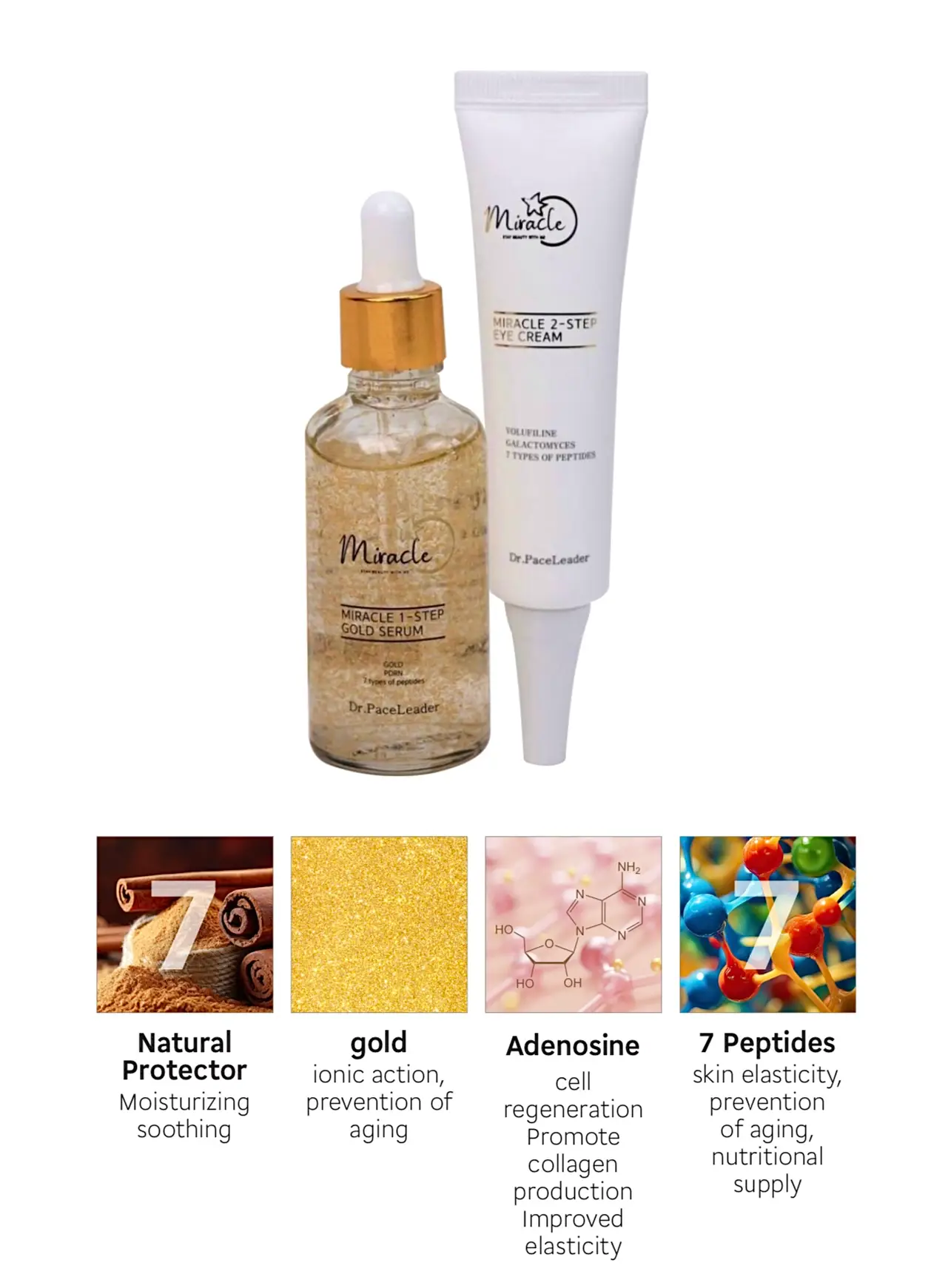 Miracle Eye Cream Set