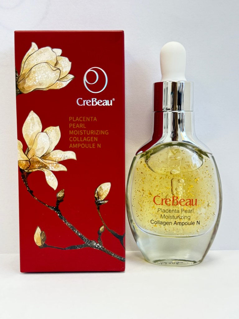 CreBeau Placenta Pearl Moisturizing Collagen Ampoule N - Dr PaceLeader
